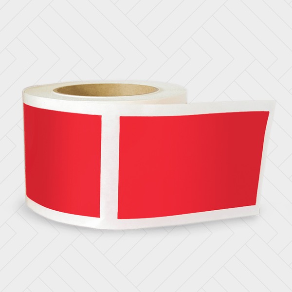 Rectangle Labels - Free Shipping | MakeStickers