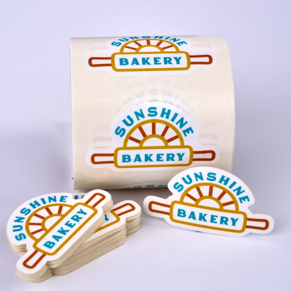 Custom Matte Labels | MakeStickers