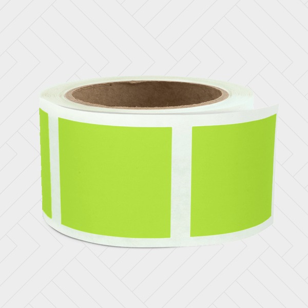 Square Roll Labels - Free Shipping | MakeStickers