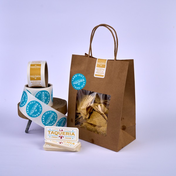 Custom Paper Labels | MakeStickers